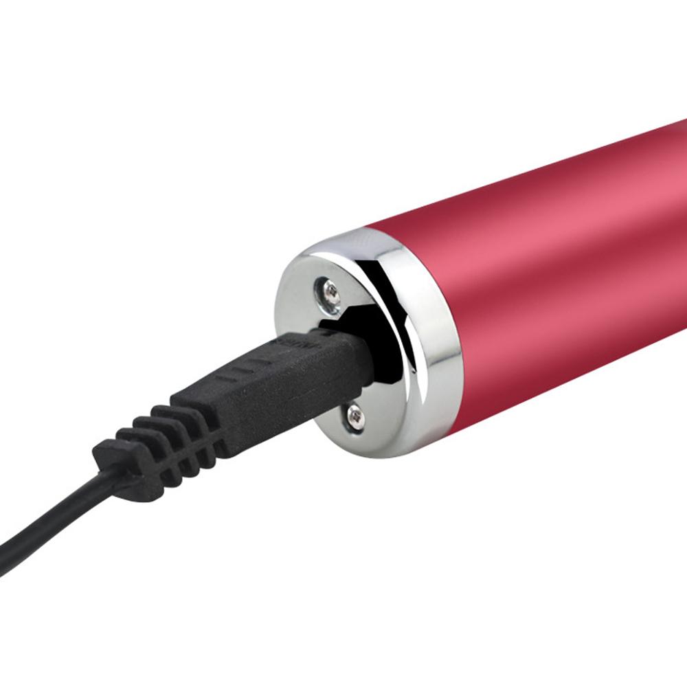 Buy 5 in 1 Female Hair Removal Shaver Set Rechargeable Underarm Shaving ...