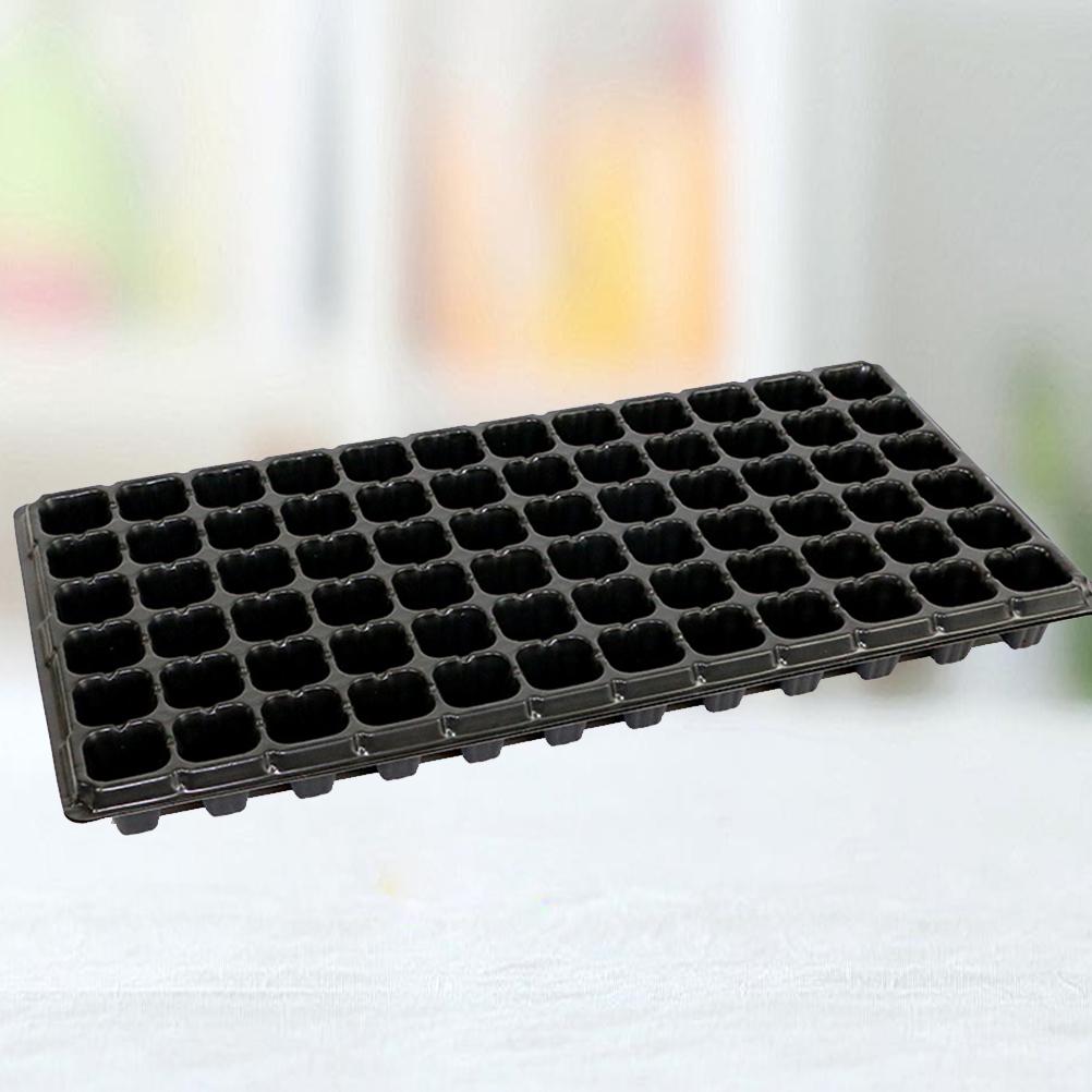 Buy 10PCS Seedling Trays Succulent Vegetable Sprouts Non-porous ...