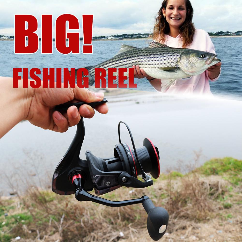 Buy Spinning Fishing Reel Well Hand Feeling Fishing Reel Well Quality ...