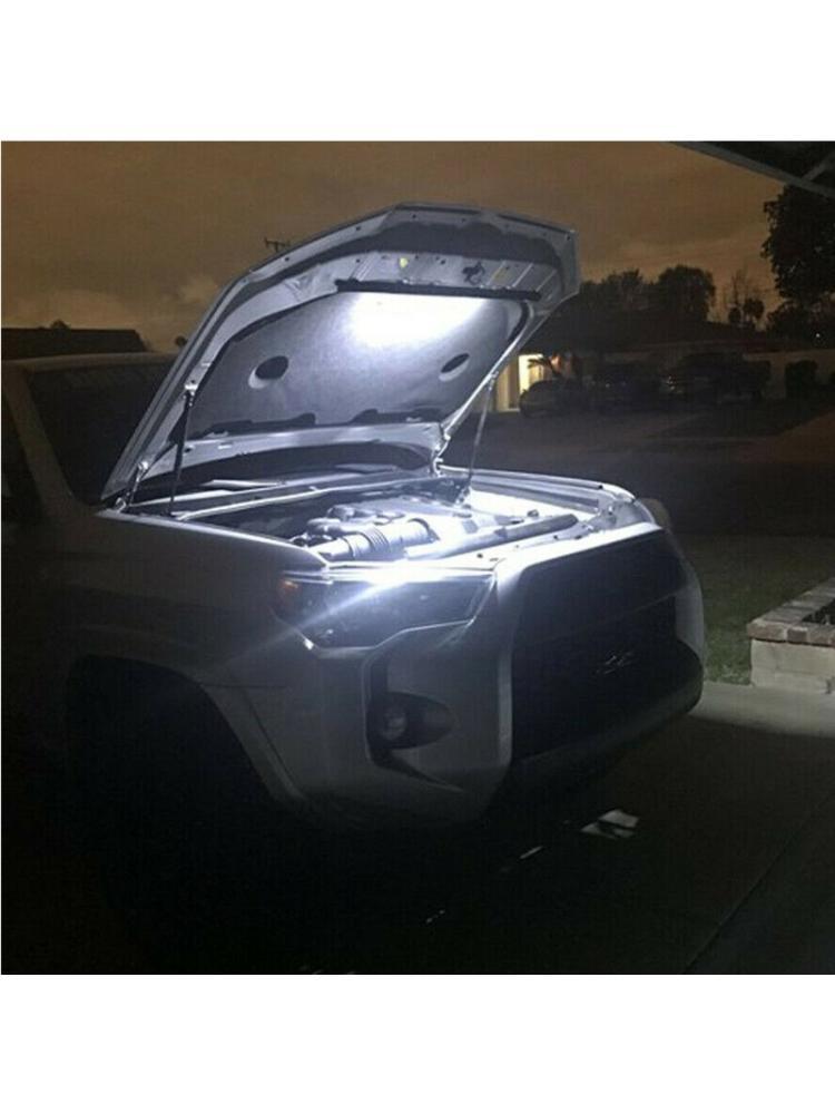 Car Universal Under Hood Engine Repair 36cm LED Light Bar with Switch ...