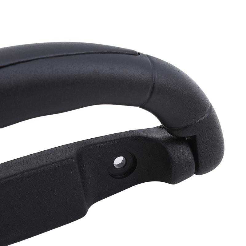 Buy Black Handles Music Instrument Box Luggage Toolbox Trolley Handle ...