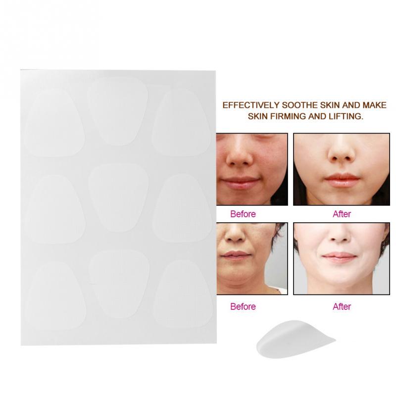 Buy 24Pcs Anti-Wrinkle Anti Forehead Lines Skin Lifting Firming Sticker ...