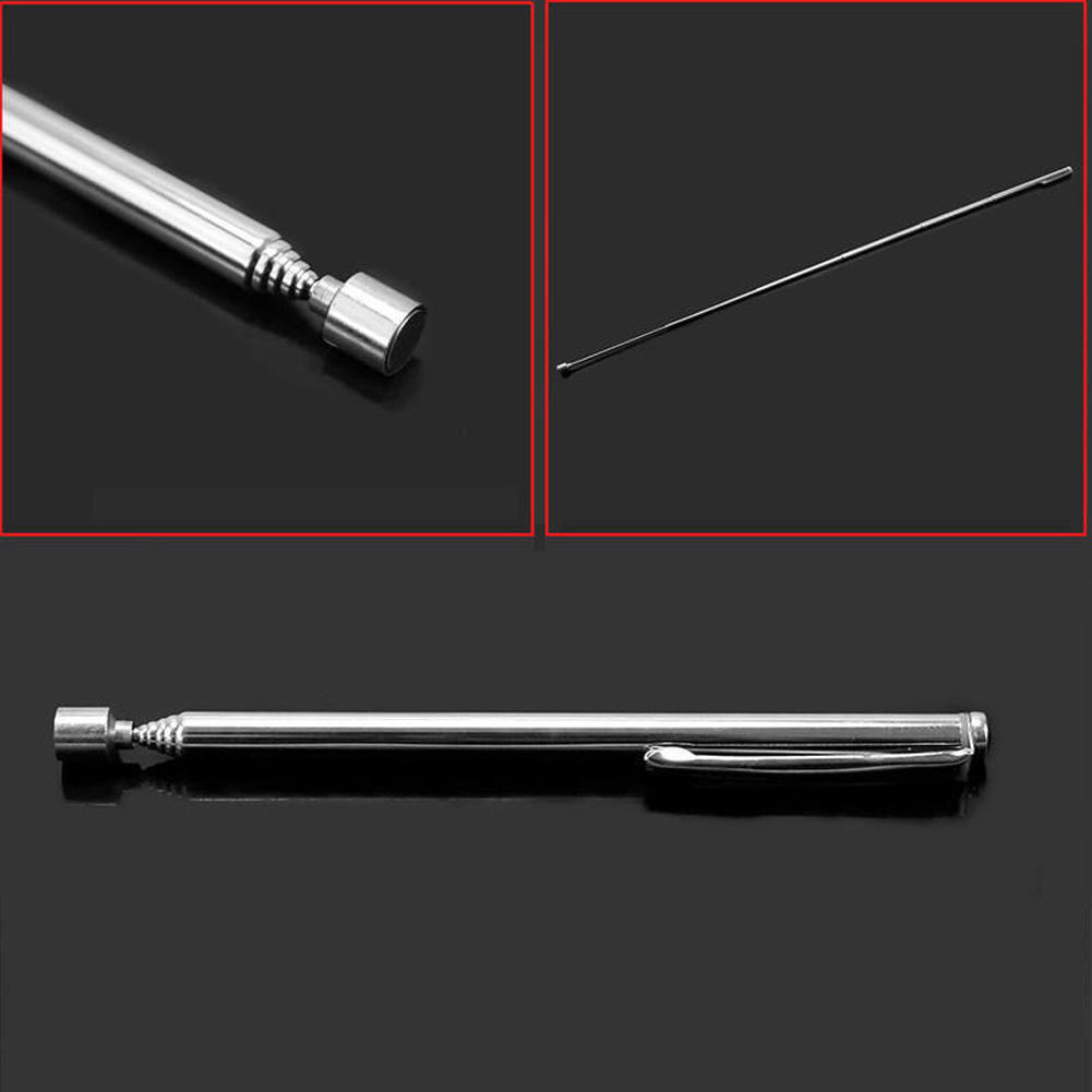Buy Metal Telescopic Magnetic Reacher Grabber Retractable Pick-Up Tool ...