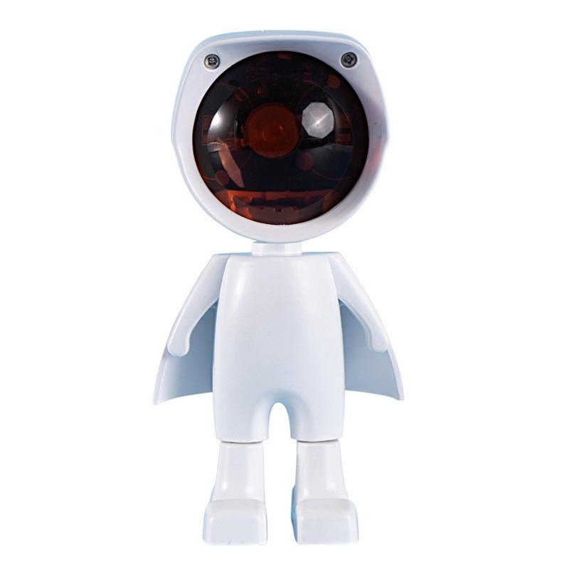 Buy Wall Decor LED Robot Projector Atmosphere Light Touch Control ...