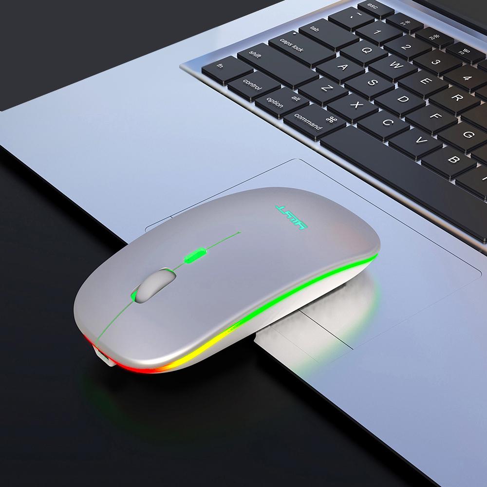 Buy G852 Bt5.1 2.4g Dual Mode Wireless Mouse Portable Mute Mouse ...