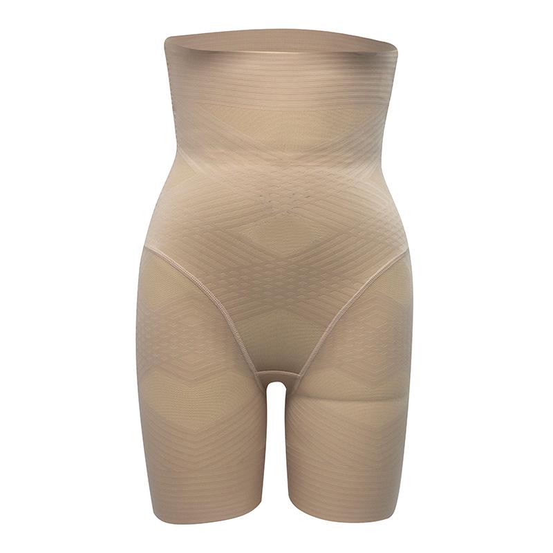 Buy Women Tummy Control Panties Shapewear High Waist Trainer Panty ...
