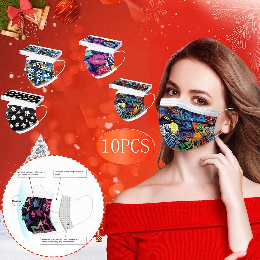 Buy Colorful Masks For Adult Disposable High-quality Masks Industrial ...