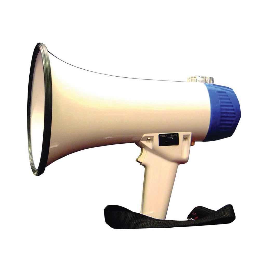 Buy Power acoustics 10w megaphone - sound system 5365 at affordable ...