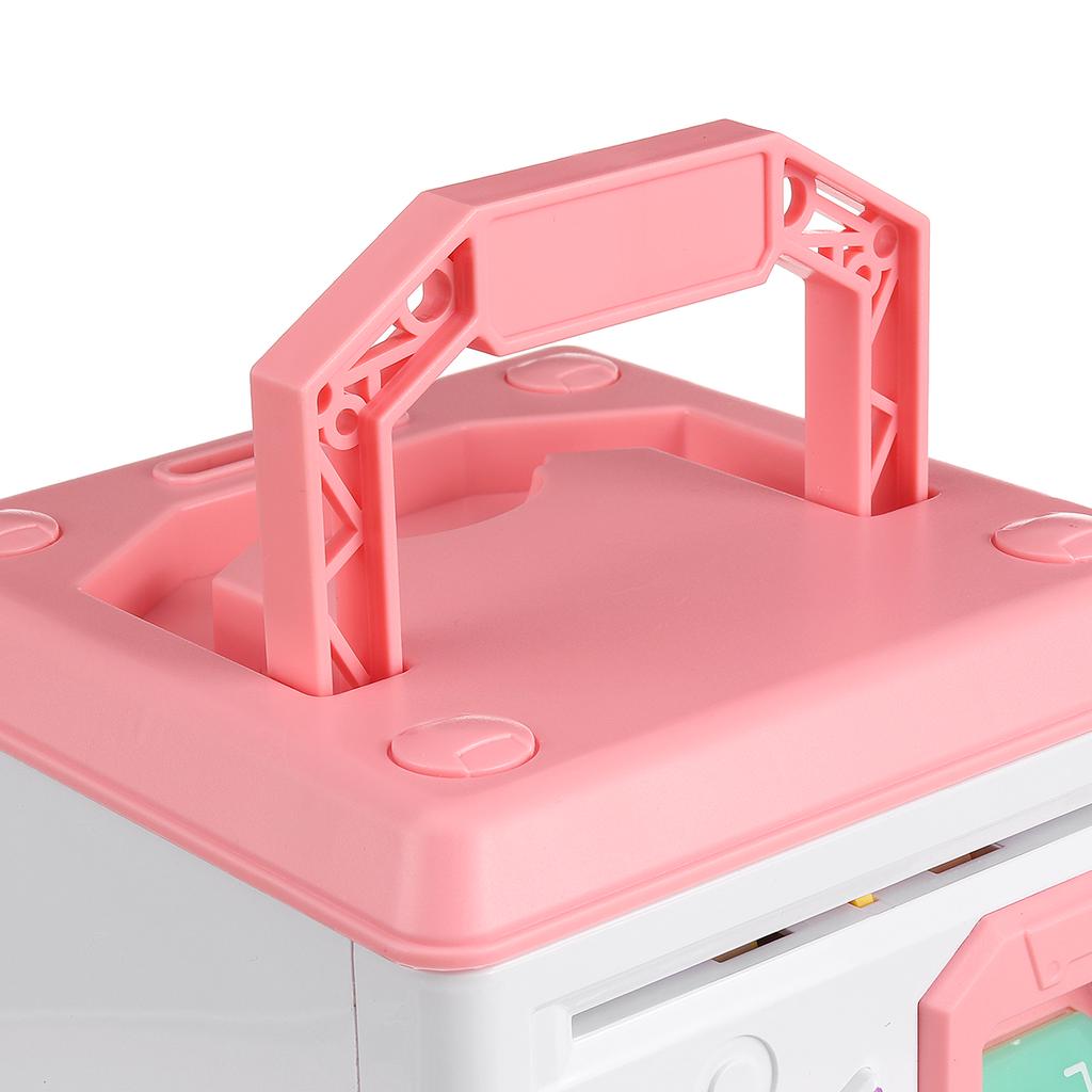 Buy Electronic Password Money Box Code Key Lock Electronic Piggy Bank ...