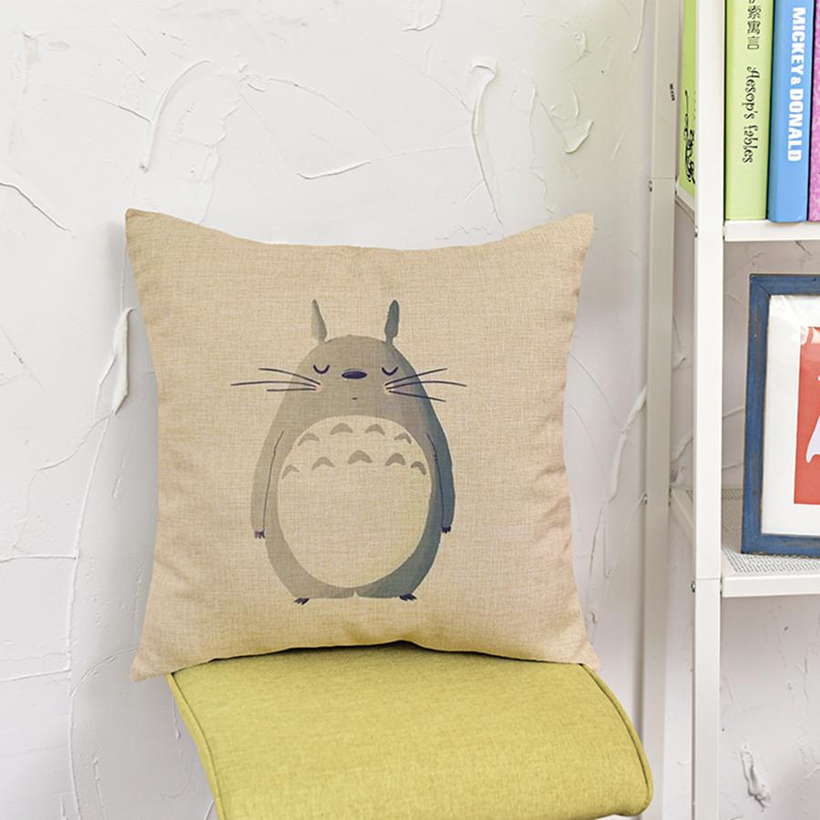 Cheap 7 Designs Cute Totoro Kid's Gift Home Bench Chair Cushions ...