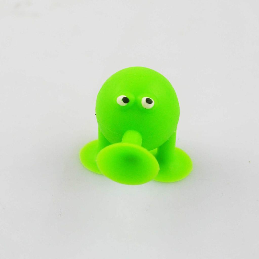 Buy Cartoon Animal Children's Toy Sticky Sticky Music Silicone Manual ...