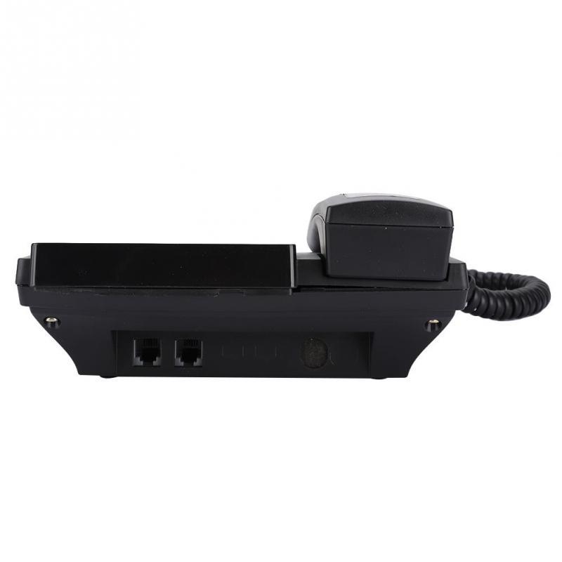 Buy Large Buttons Extension Set Corded Phone with Speakerphone with LCD ...