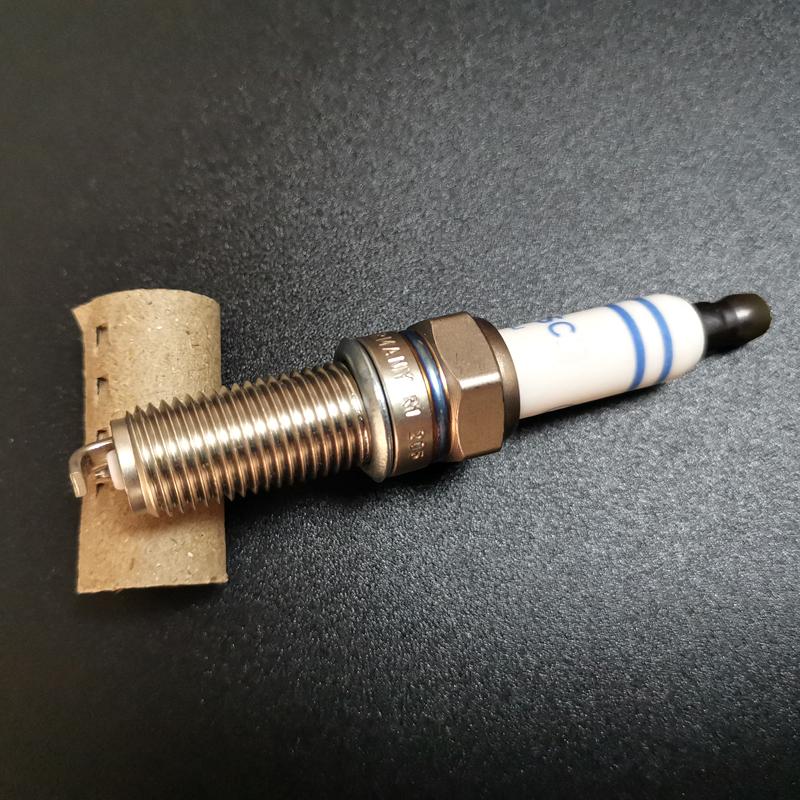 Buy Comet Spark Plug 0041591803 6PCS For Mercedes-Benz W203 W204 W211 ...