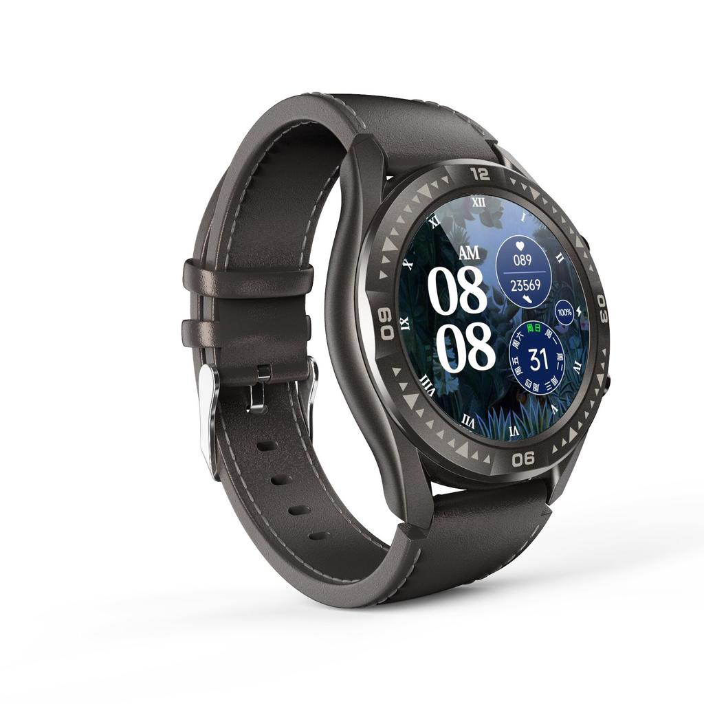 Buy G1 Bluetooth Smart Watch 1.28 Inch Men Heart Rate Blood Pressure ...