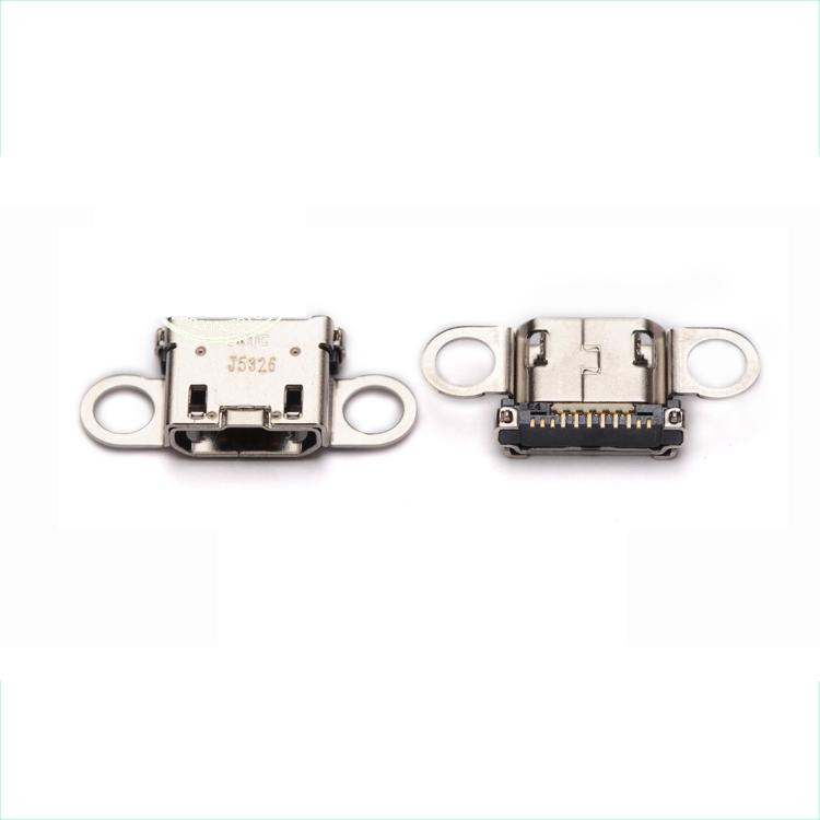 Buy 3pcs/lot Charging Port Micro USB Connector Charger Dock For Samsung ...