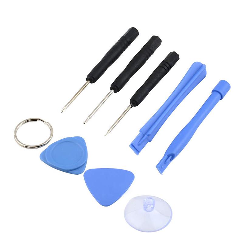 8x Opening Pry Repair Tools Equipment Kit For iPod iPhone 5 4S 4G 3G ...
