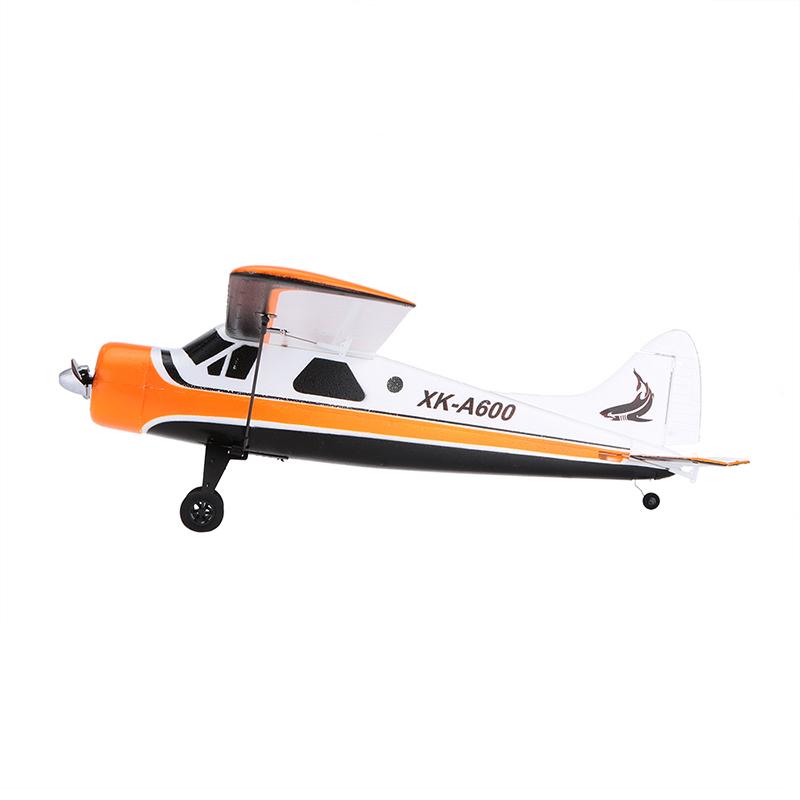 Buy XK A600 XK-A600 5CH 2.4G Brushless Motor 3D6G RC Airplane at affordable prices — free ...