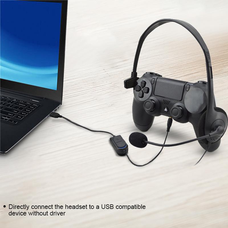 Buy One-ear Telephone Operator Headphones Head-mounted with Noise ...