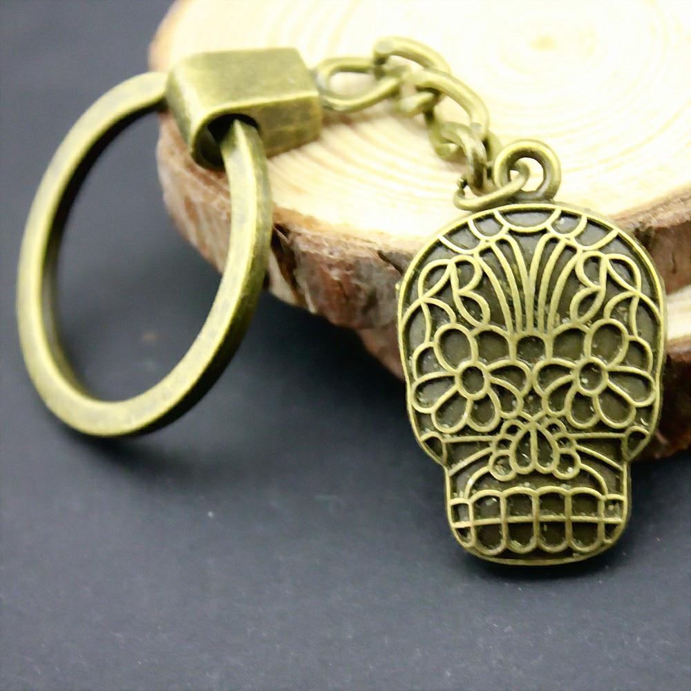 Buy WYISYWG 1 Pieces Key Chain Women Key Rings Couple Keychain For Keys ...