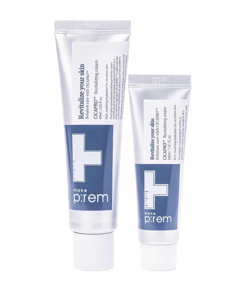 Buy Make P:rem CICAPRO™ Revitalizing Cream (60ml + 18ml) at affordable ...