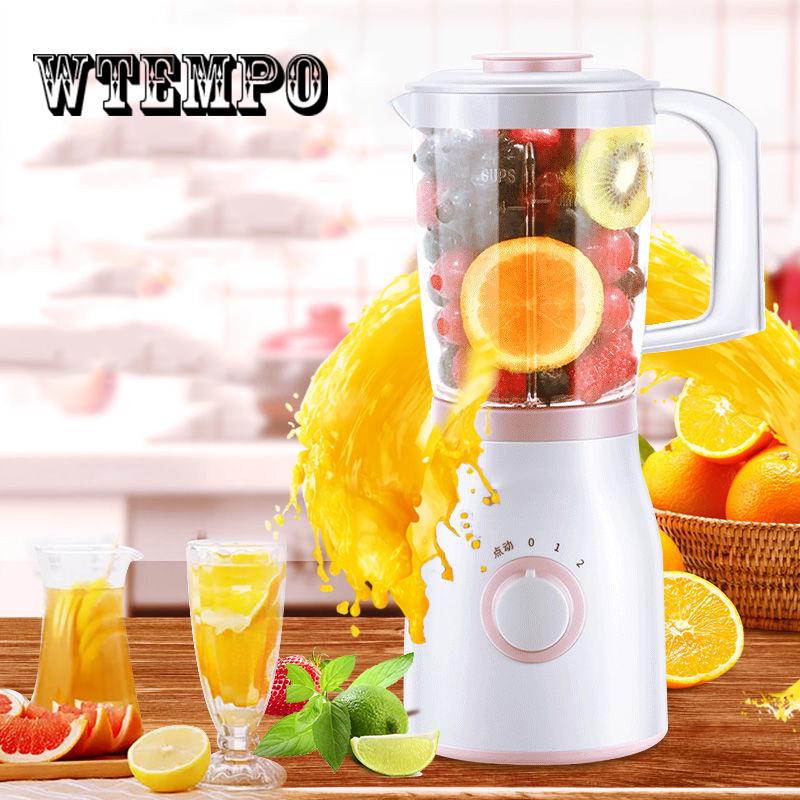 Buy Home Automatic Juicer Multi-function Juice Blender Cooking Machine ...