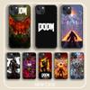 Buy DOOM Game Soft TPU Phone Case For Iphone Xiaomi Mi Samsung Galaxy ...