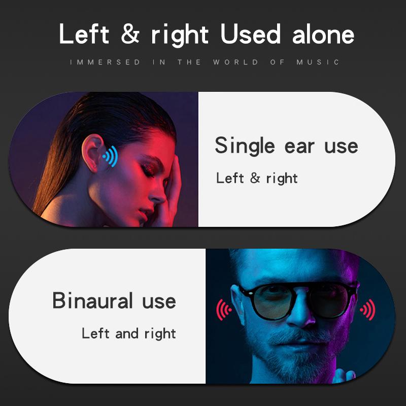 Buy 2020 New Original I14 TWS Wireless Earphones Bluetooth Headset ...