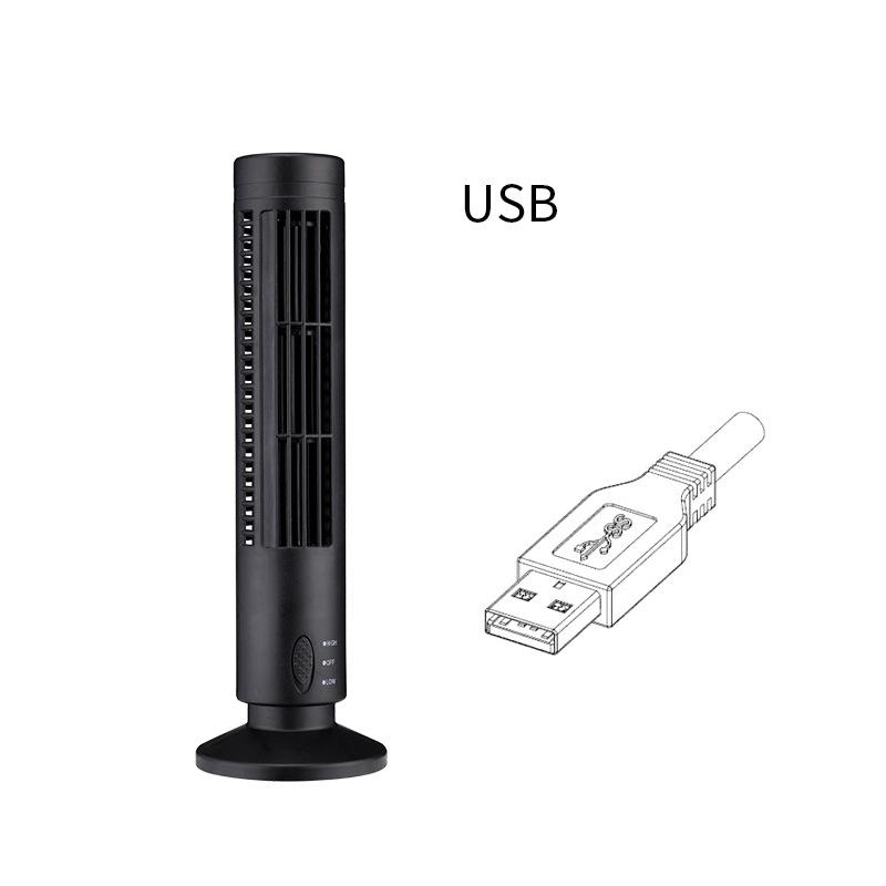 Buy 2021 New Upgrade LED USB Desk Fan USB Cooler Fans Creative Summer ...