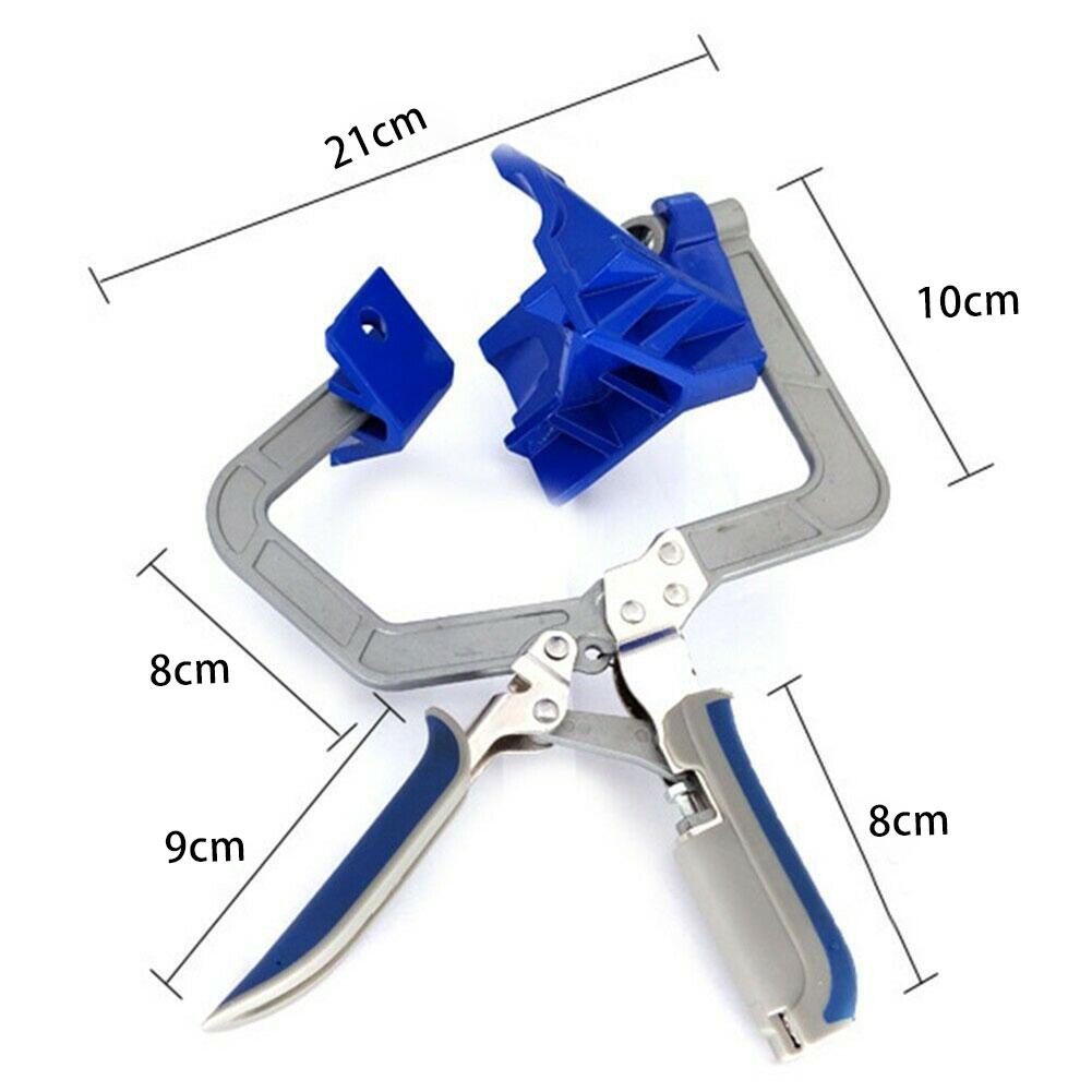 Cheap TALOS 90 Degree Multifunctional Right Angle Woodworking Clamp ...