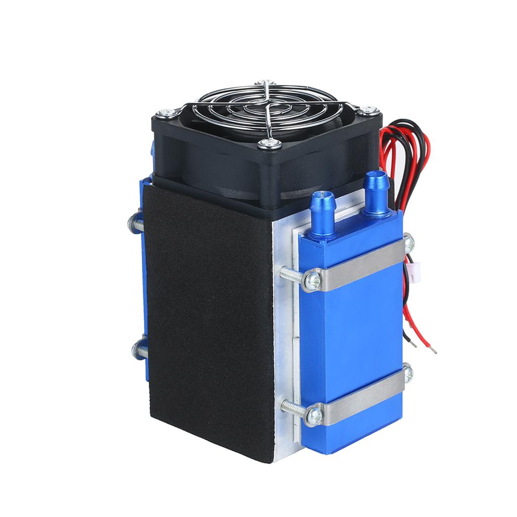 Buy TEC Electron Semiconductor Refrigeration Cooler Portable Air ...