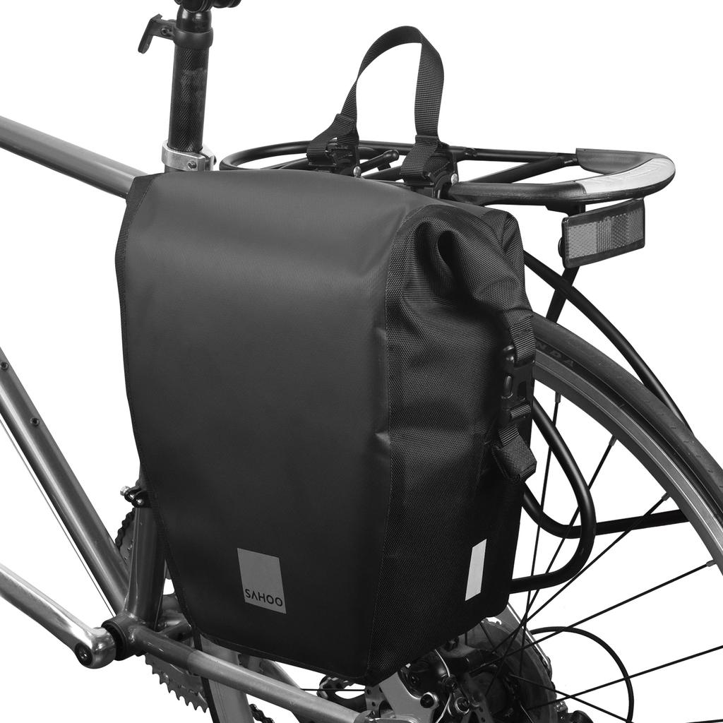 Buy 10L Waterproof Cycling Trunk Bag Bicycle Rear Rack Bag Bike Pannier Buy 10L Waterproof Cycling Trunk Bag Bicycle Rear Rack Bag Bike Pannier