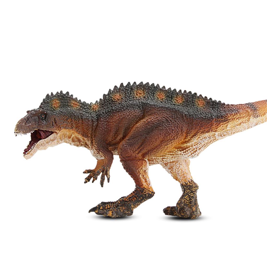 Buy 12" Simulation Jurassic Park Wildlife Dinosaur Acrocanthosaurus ...