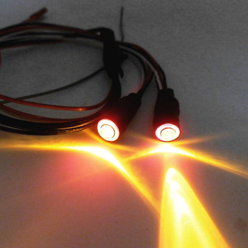 Buy Light Angel 1/10 Back RC LED Cars Eyes Demon Headlight for 2 LED ...