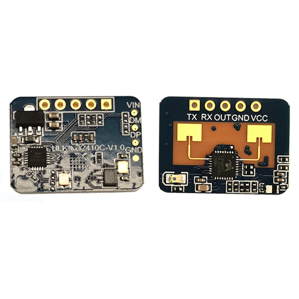 Satın alın 24G Human Body Presence Sensing Radar Module Millimeter ...