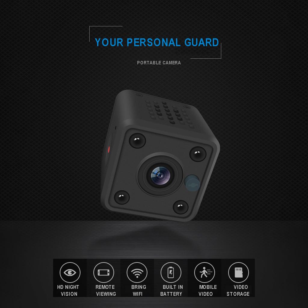 Buy Full HD 1080P Mini DV Camera Sports Action DVR Recorder Night ...