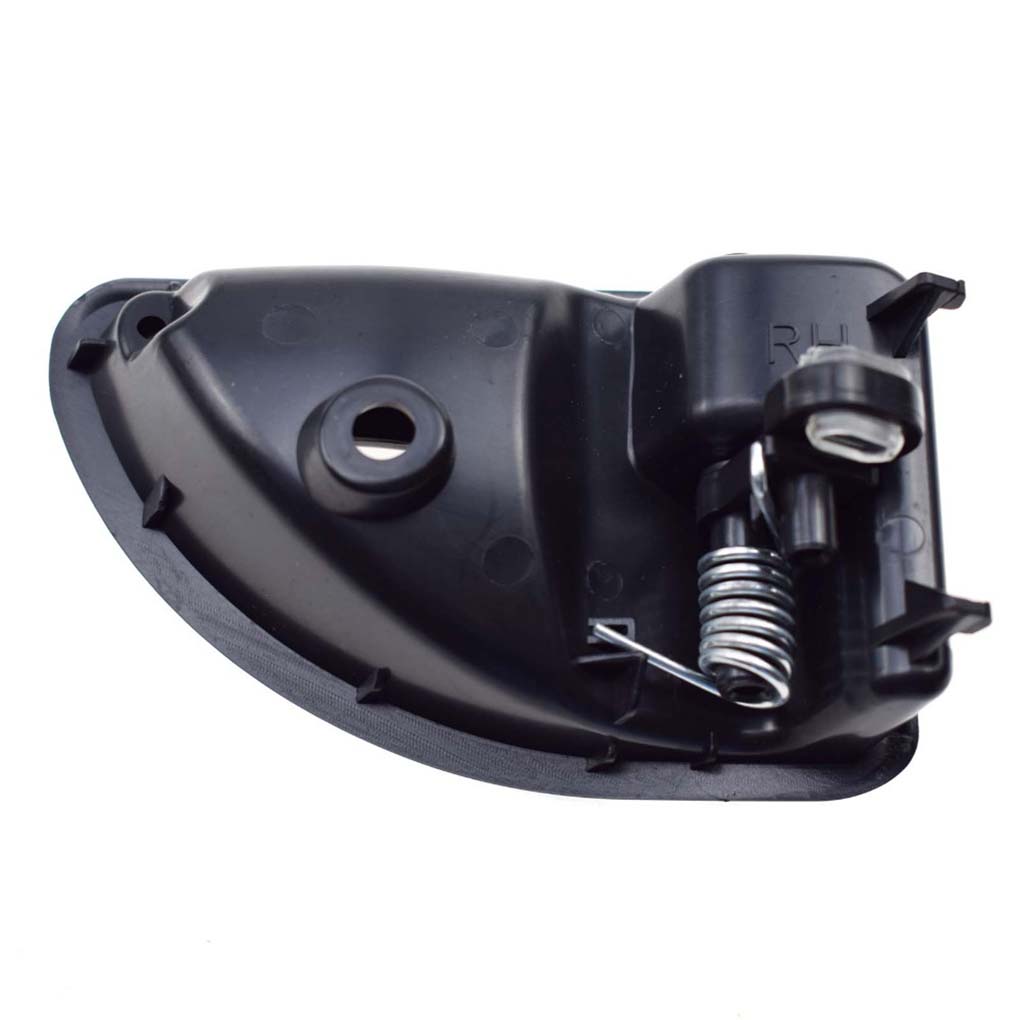 Buy Black Right Front Inner Interior Door Handle For Renault at ...
