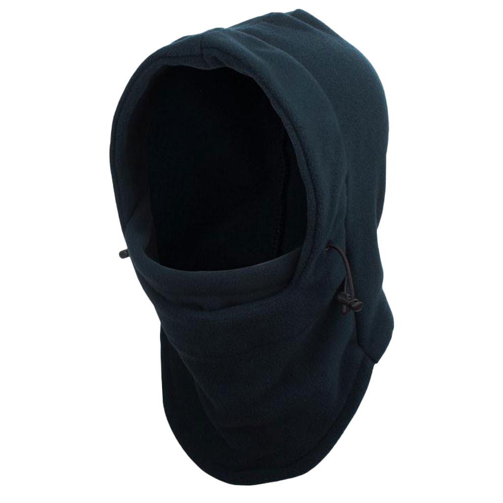 Buy Cadelon Winter Outdoor Riding Windproof Fleece Hood Mask Thick Warm ...