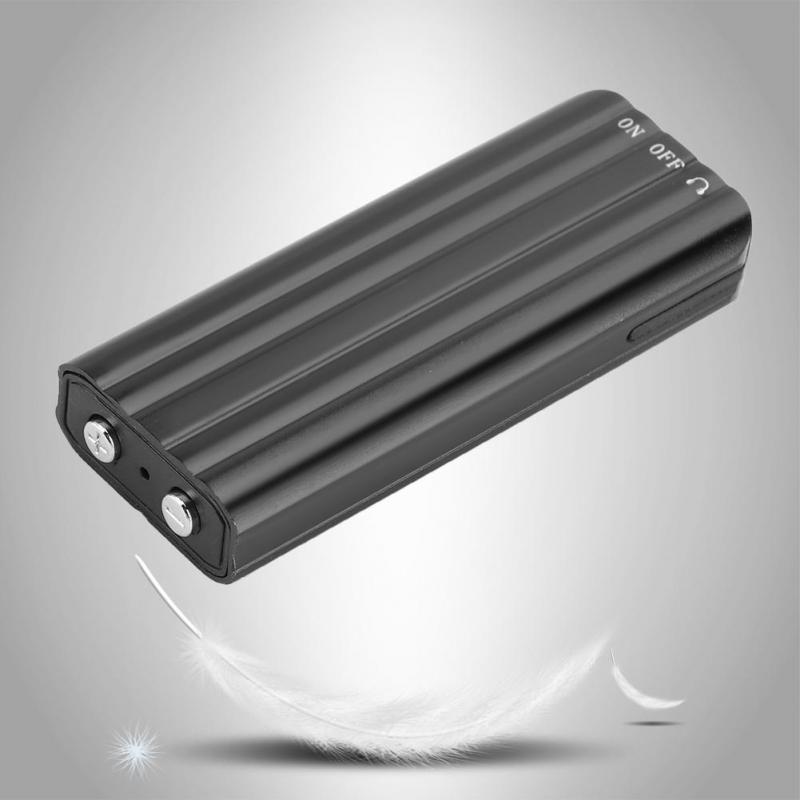 Buy 8GB Voice Recorder Mini Concealed Sound Recording Pen MP3 Player ...