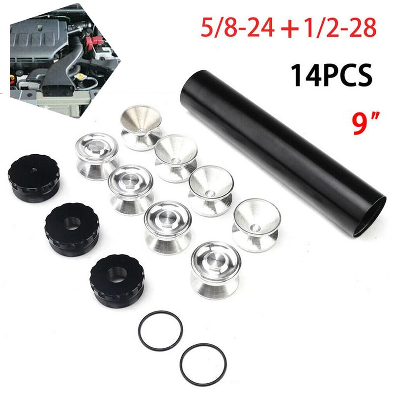 Buy 14PCS 1/2-28 5/8-24 Car Fuel Filter D Cell Cups for NAPA 4003 ...