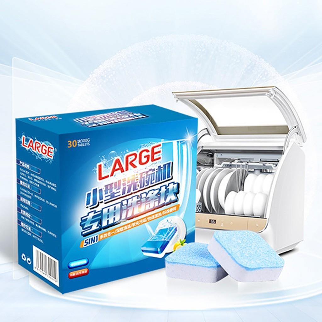 Buy (CAMERA)Dishwasher Detergent Dishwasher Power Ball Fresh Scent Dish ...