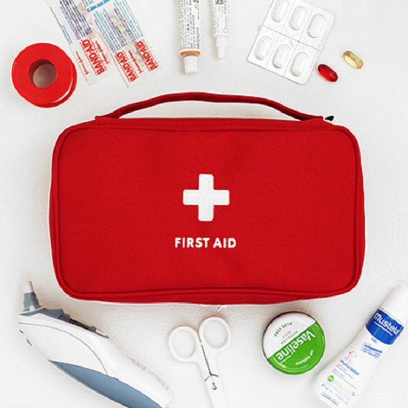Buy First Aid Bag Portable Water Resistant Zipper at affordable prices ...