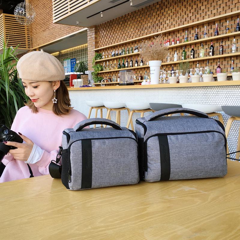 Buy DSLR camera package, single shoulder bag, outdoor photography ...