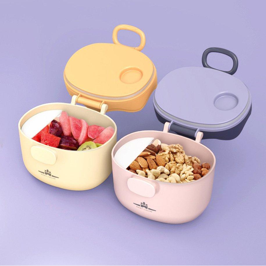 Buy Creative Electronic Portable Food Storage Box BPA Free Formula ...