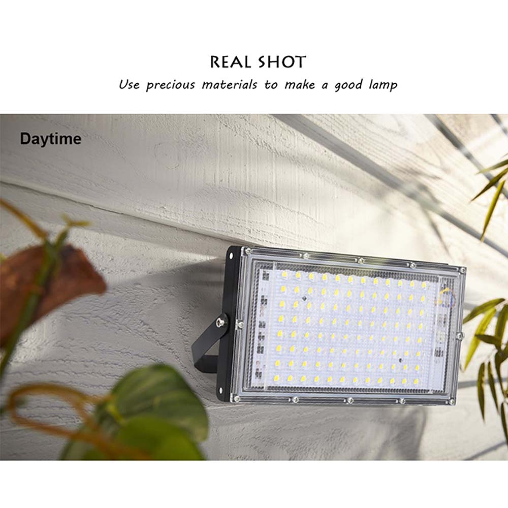 Buy 1PC Led Flood Light 50W Watt Aluminum Outdoor Lighting LED at ...