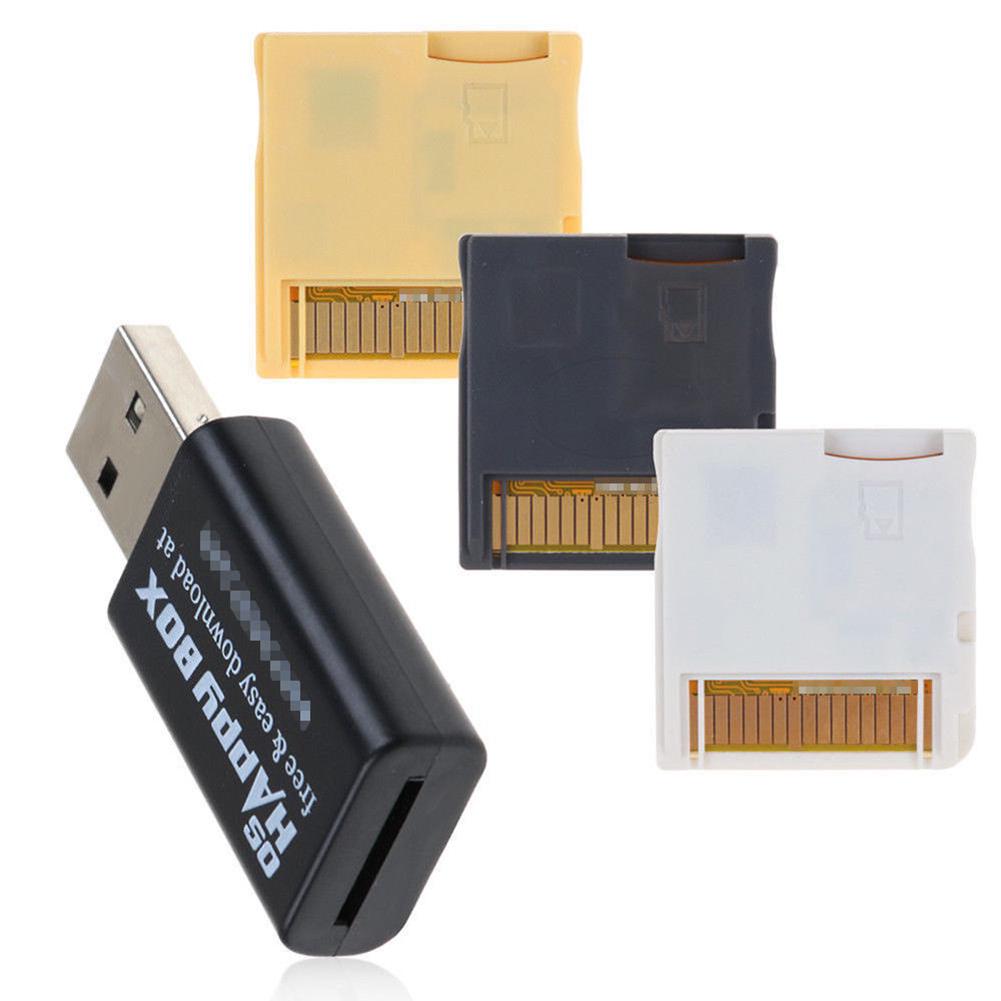 1Pcs Upgrade R4 SDHC Micro SD Memory Adapter Card F DS 3DS 2Ds Ndsi ...