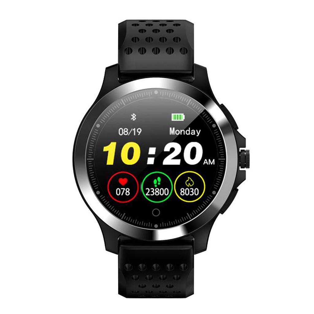 Buy W8 Smart Watch Color Screen ECG And PPG IP67 Sports Stopwatch For ...