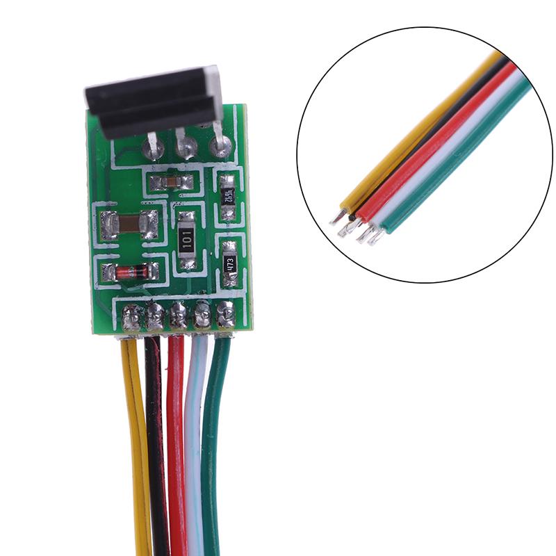 Buy 12-18V Lcd Universal Power Supply Board Module Switch Tube 300V For ...