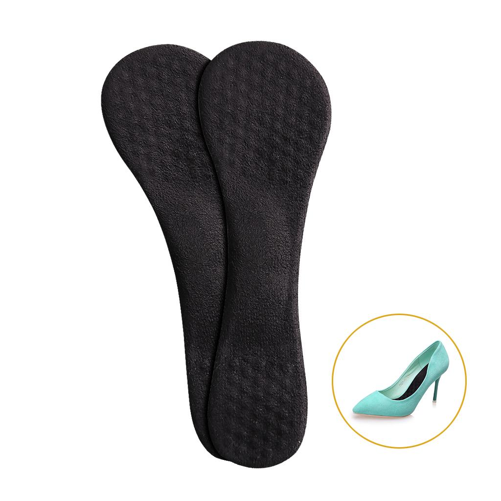 Buy Comfy High Heels Insoles Silicone Gel Heel Inserts For Women Shoes ...