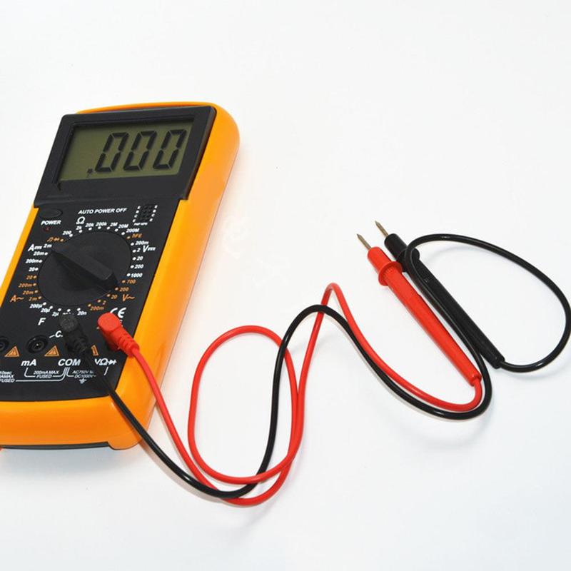 Buy Test Line Universal Digital Multimeter Multi Meter Test Lead Probe ...