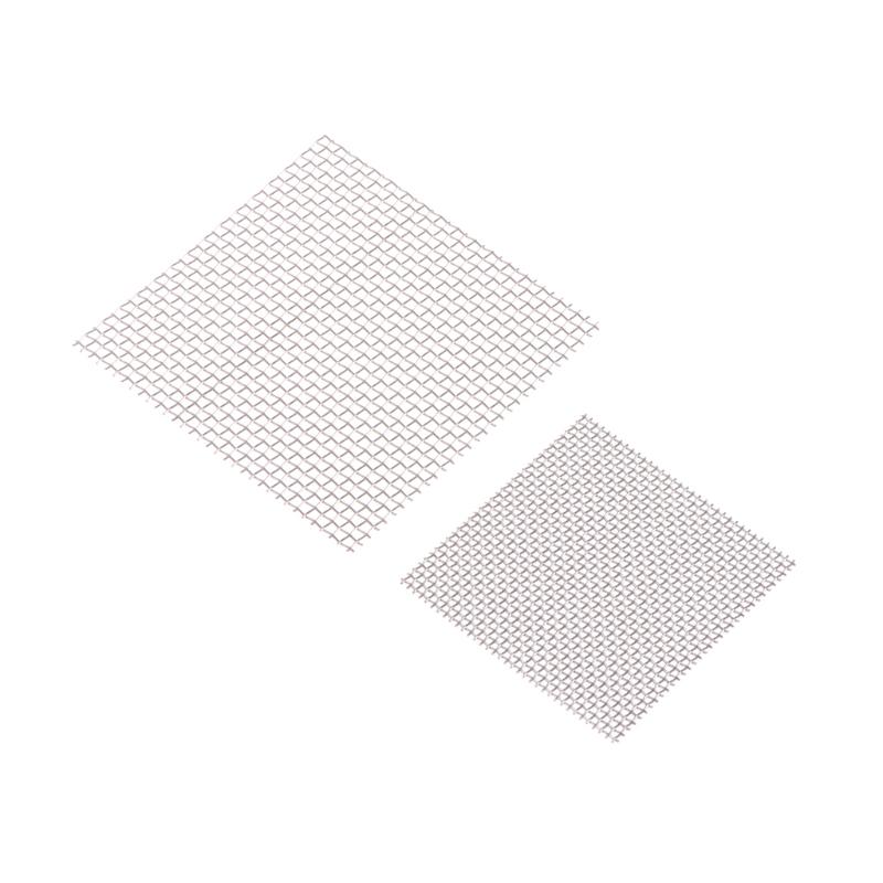 Buy Aquarium Wire Mesh Pad Aquatic Moss Plants Stainless Steel Fish ...